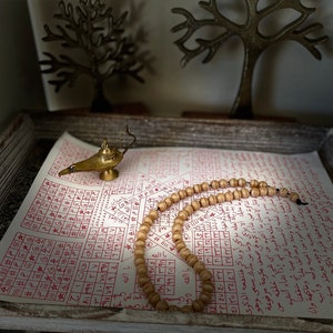 Unique Islamic Wealth Tawez| Handmade Success & Prosperity Charm ...