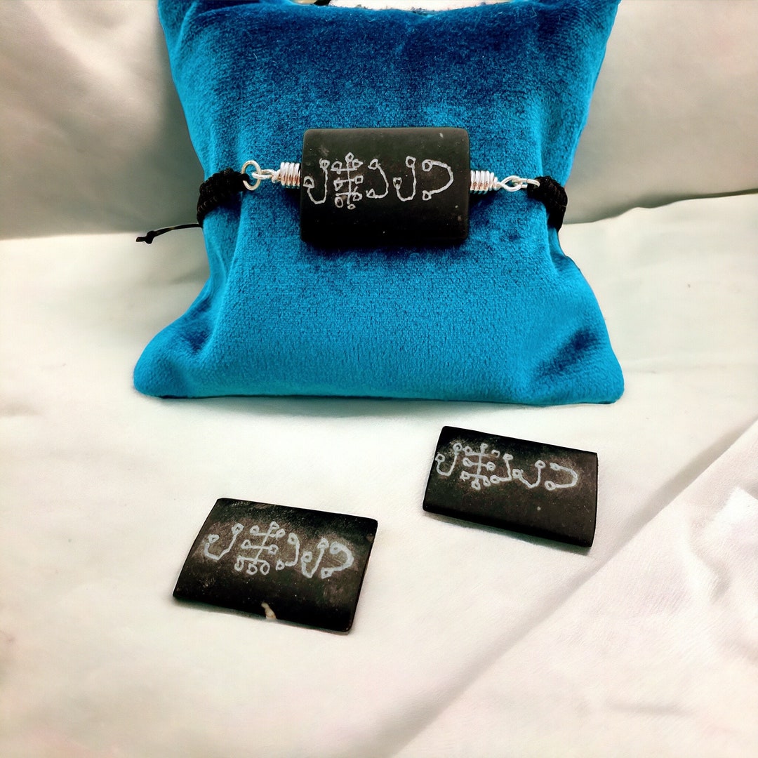 Handmade Angelic Talisman Reveals All Hidden & Truth! Unique Protection ...