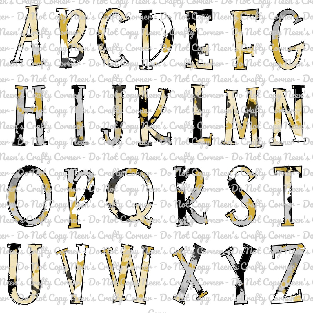 Paint Splatter Alpha Pack 2 - Etsy