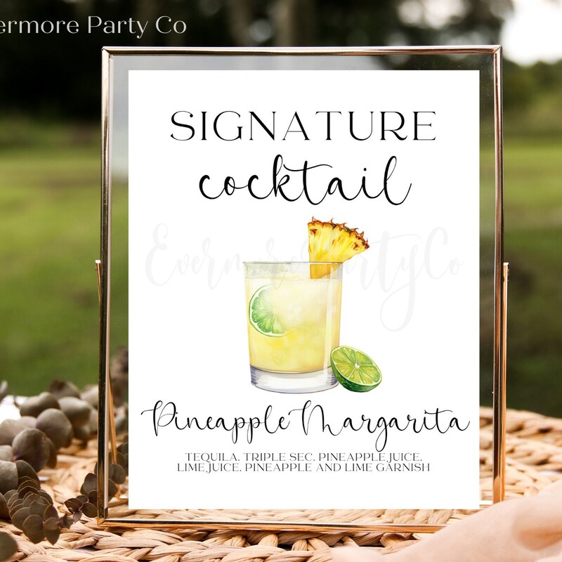 Pineapple Printable - Etsy