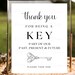 Fan Favor Sign, for Our Number 1 Fans, 4x6 5x7 8x10 Printable ...