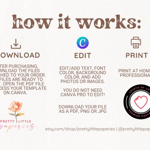 Hot Toddy Signature Cocktail Sign, Instant Download Printable ...