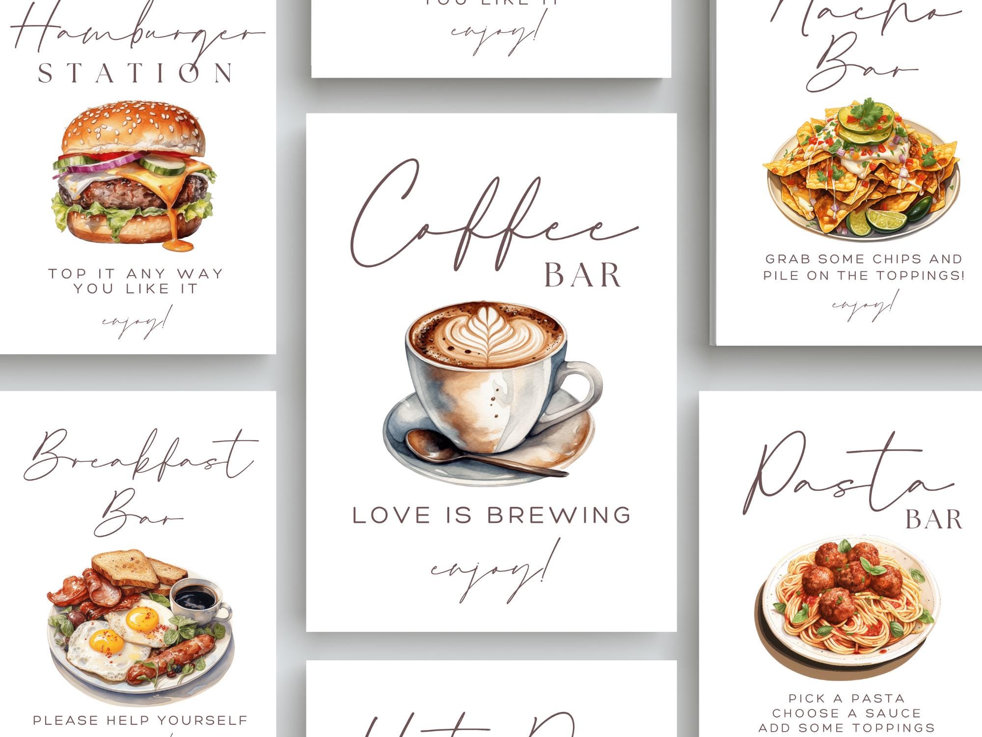 Holy Cannoli We're MARRIED, Editable Instant Download Digital Printable ...