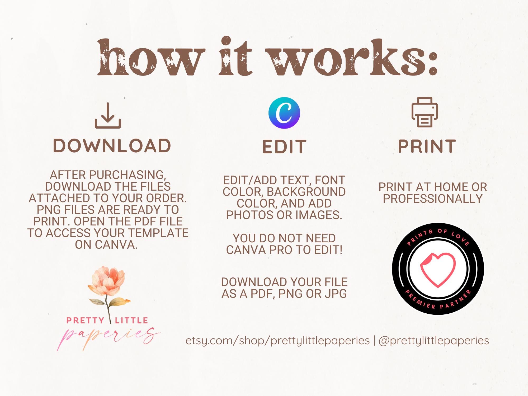 Editable Mulled Cider, FALL EDITION, Digital Signature Cocktail Sign ...
