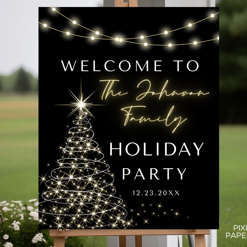 Holiday Decor Sign - Etsy