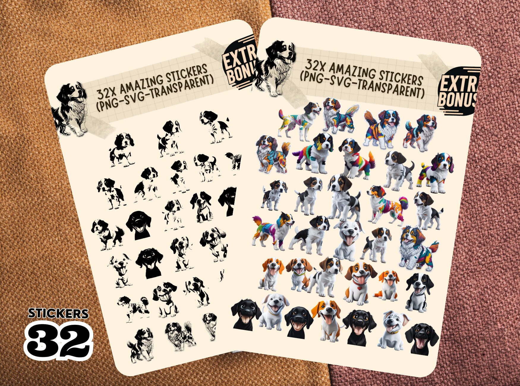 Puppy Dog Organizer Unique Planner Dog Training Walking - Etsy