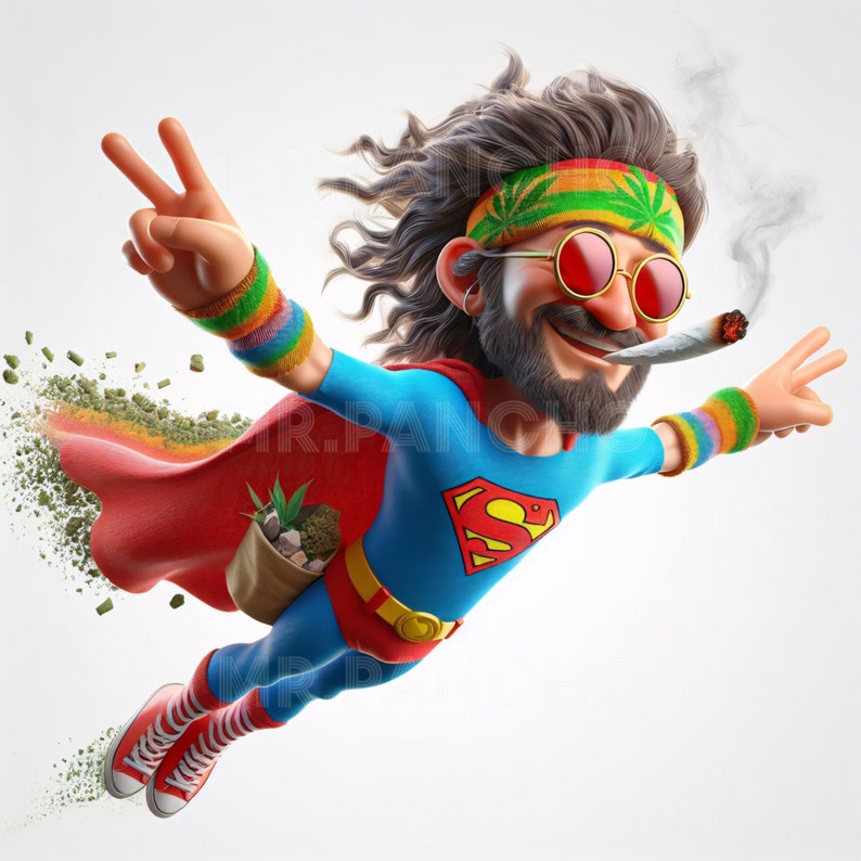 Reggae Jamaica Stoned Hippie SVG & PNG, Marijuana Happy Face Art, Weed ...