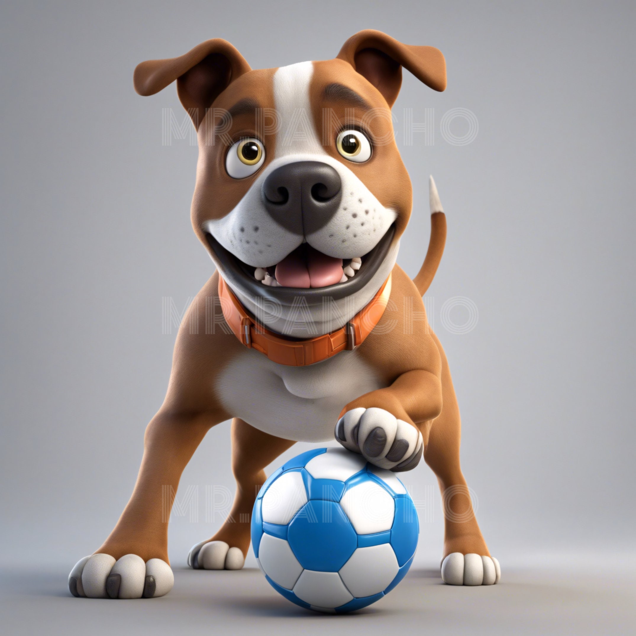 Dog Playing Sports Svg & Png Clipart Bundle Files, Puppy Pug Dog ...