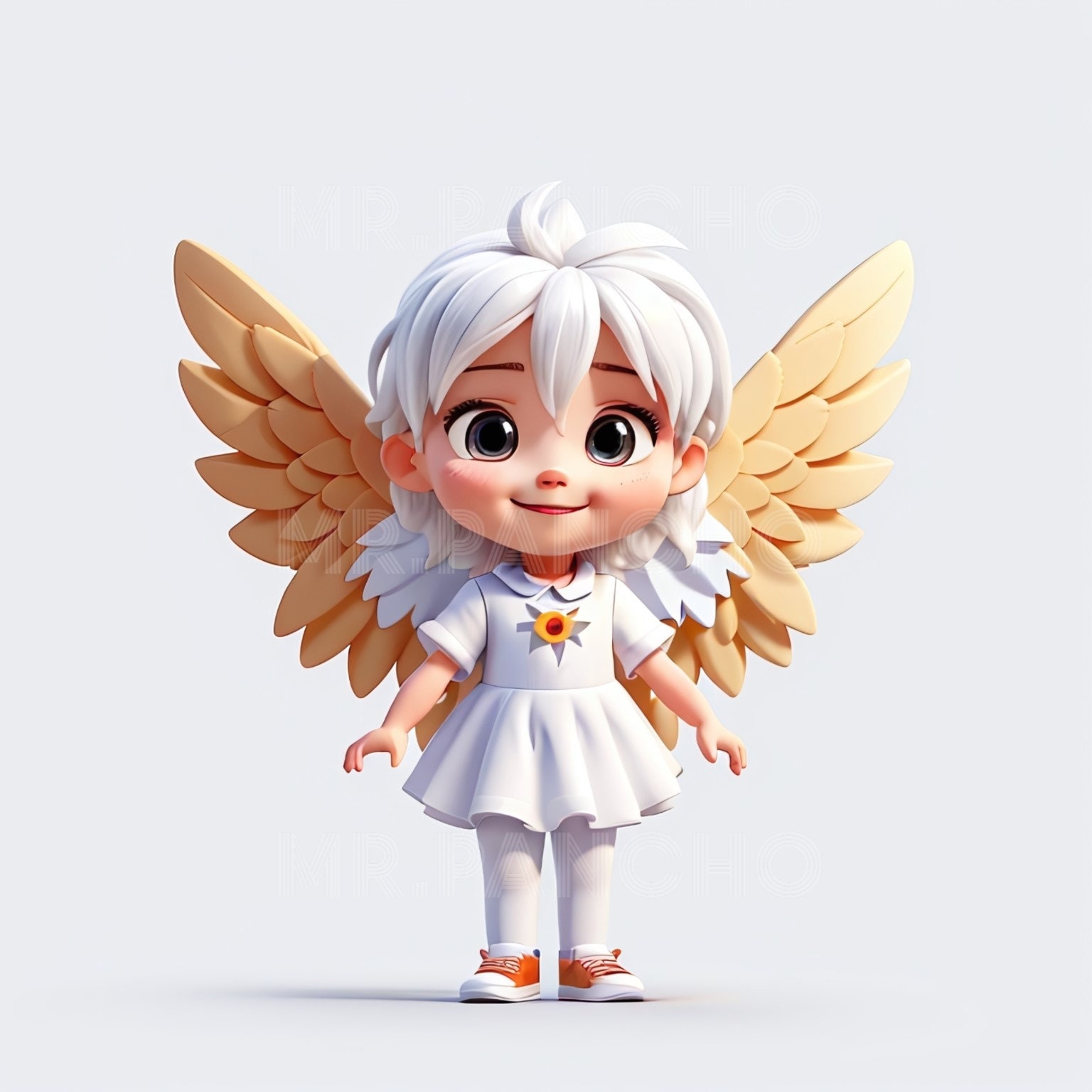 Religious Christian Angel Wings Svg & Png Bundle, Retro Christmas Svg ...
