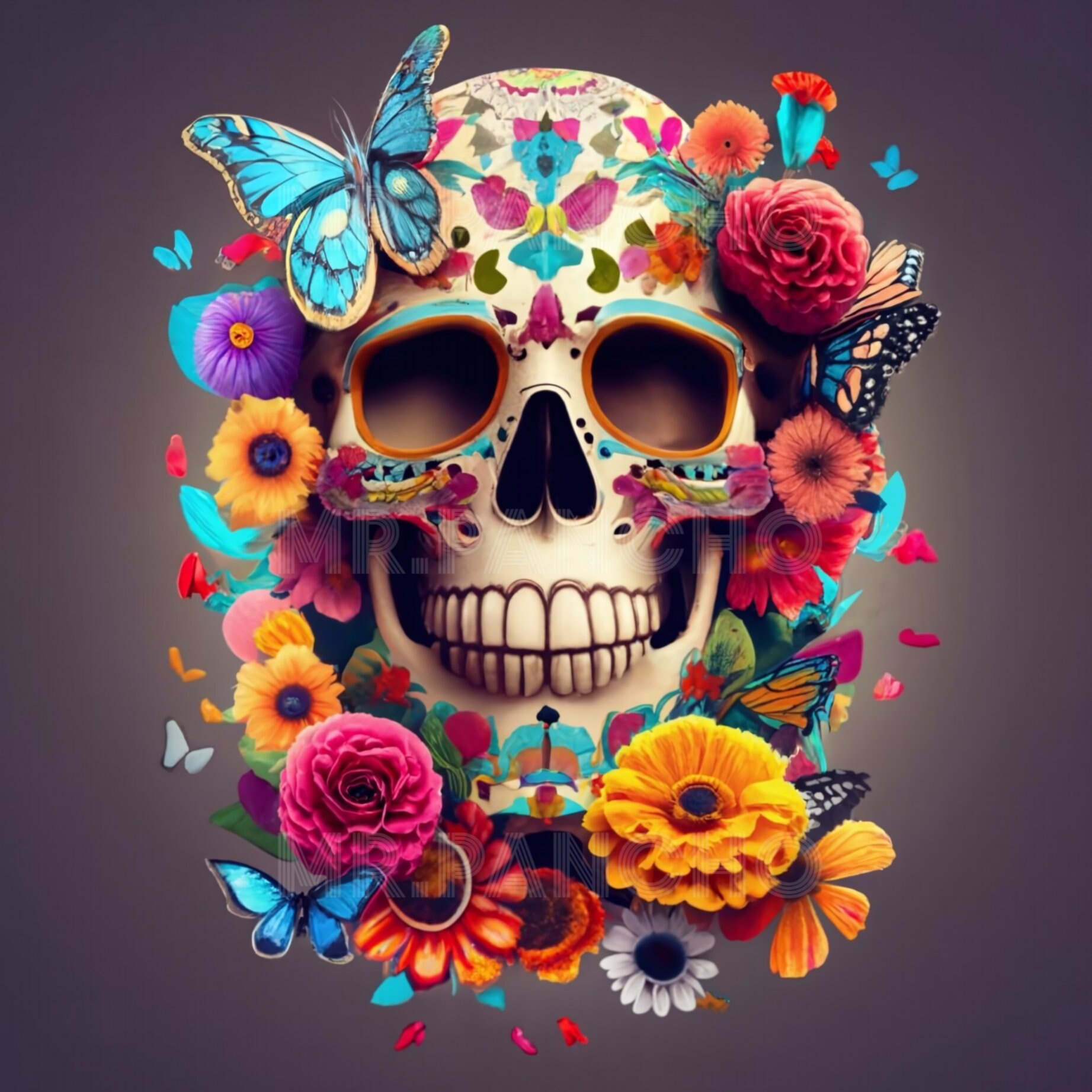 Bride Skeleton Skull Png Svg Clipart Sticker Bundle Designs - Etsy