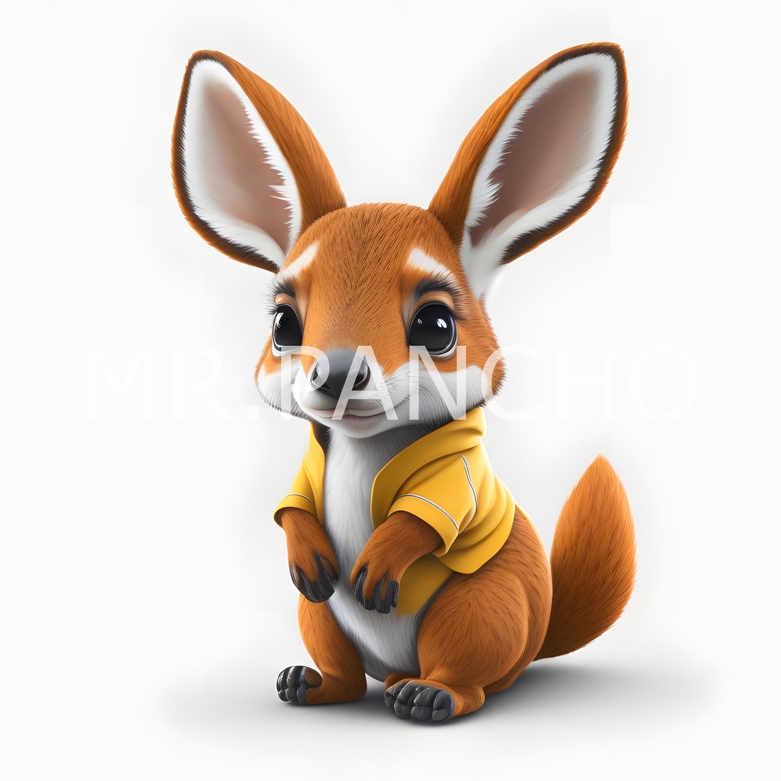 Cute Kangaroo SVG, Baby Kangaroo Svg, Jungle Animals Svg, Safari ...