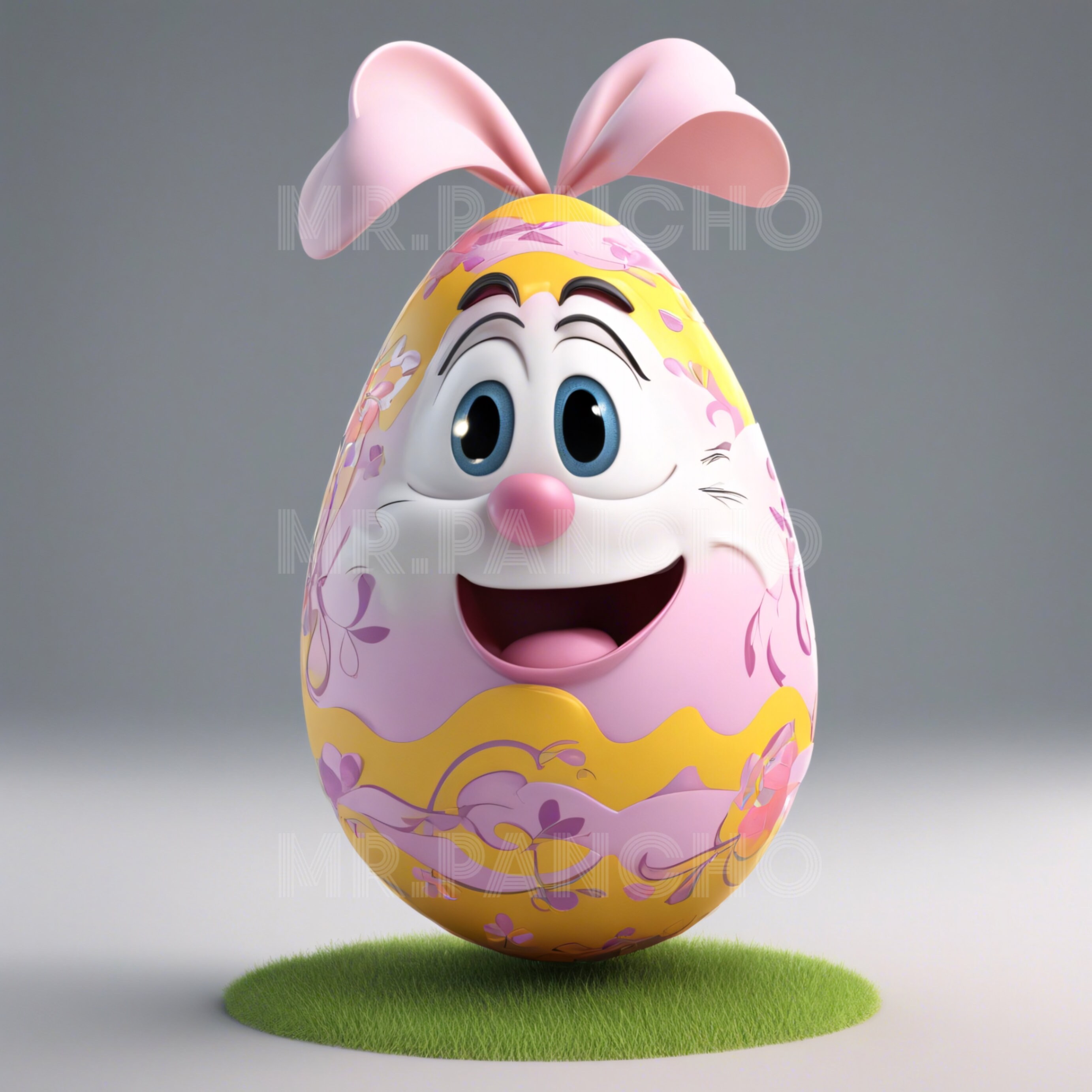 Happy Easter Egg Carton Svg & Png Clipart Bundle, Kids Easter Farm ...