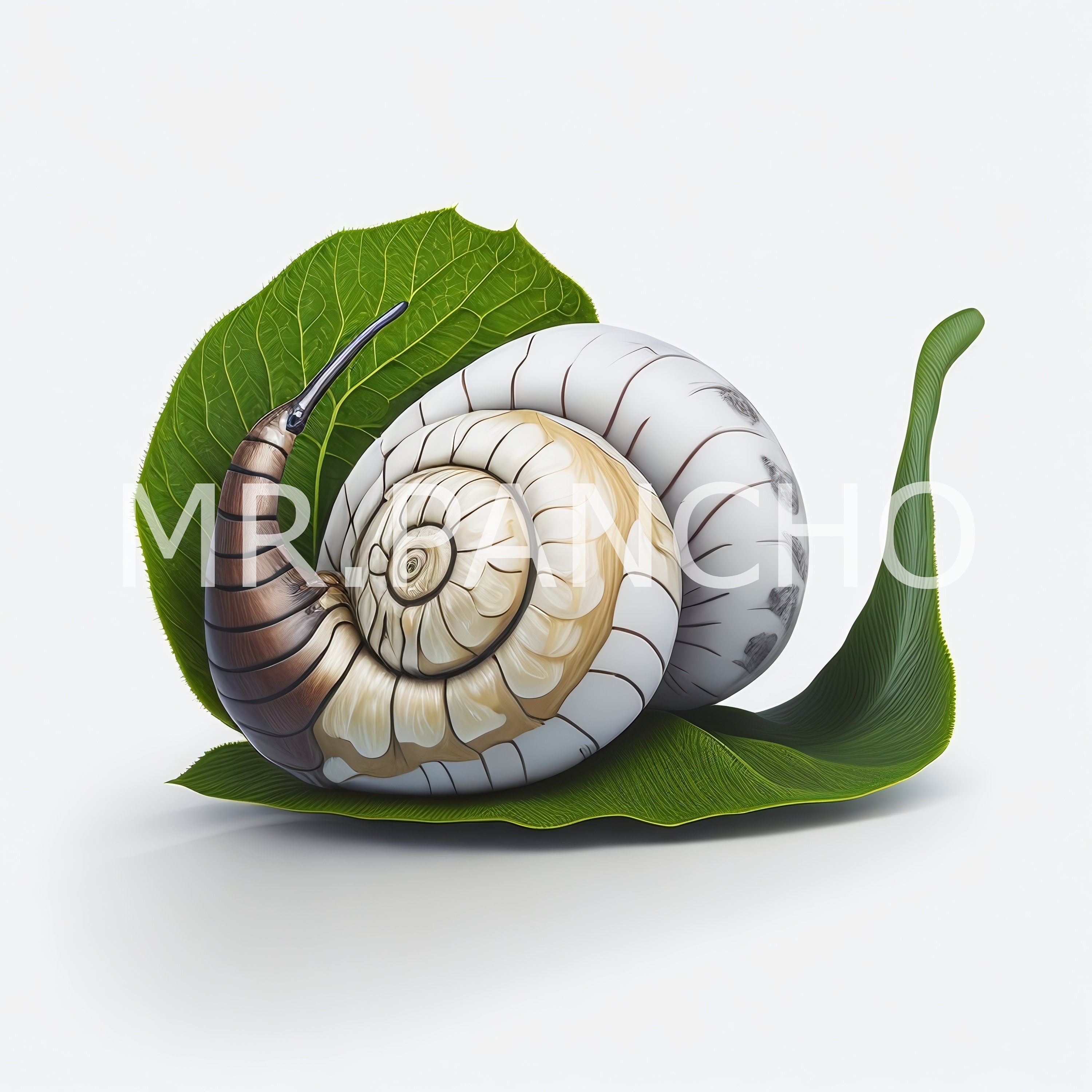 Ramshorn Snail & Mystery Snail Svg Bundle, Popular Mystical Snail Shell ...