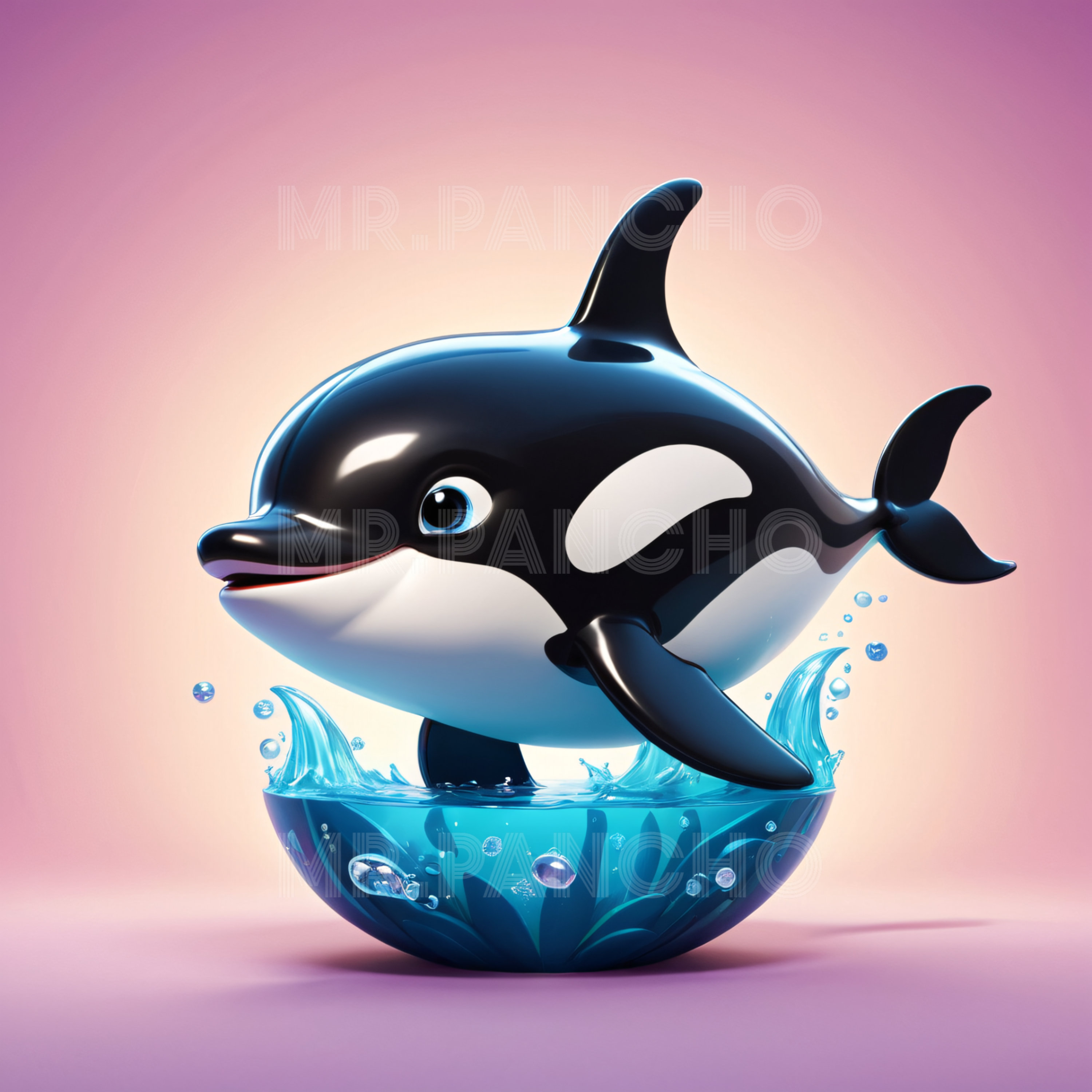 Orca Whale SVG & PNG File Bundle Trendy Shirt Design for Teachers ...