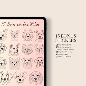 Unique Puppy Dog Training Planner, Pet Dog Care Walking Tracker ...