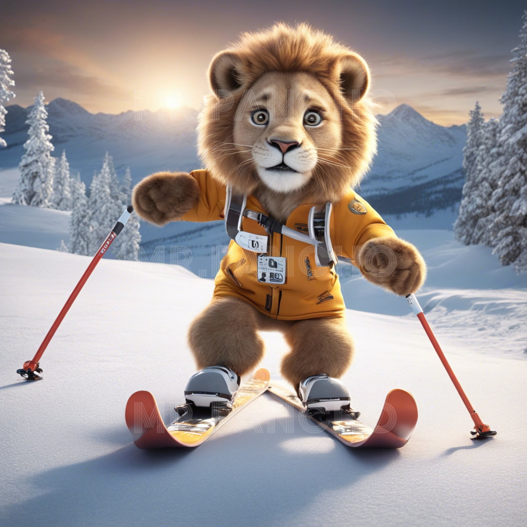 Sporting Lion King Baby Svg & Png Clipart Sticker Bundle - Etsy