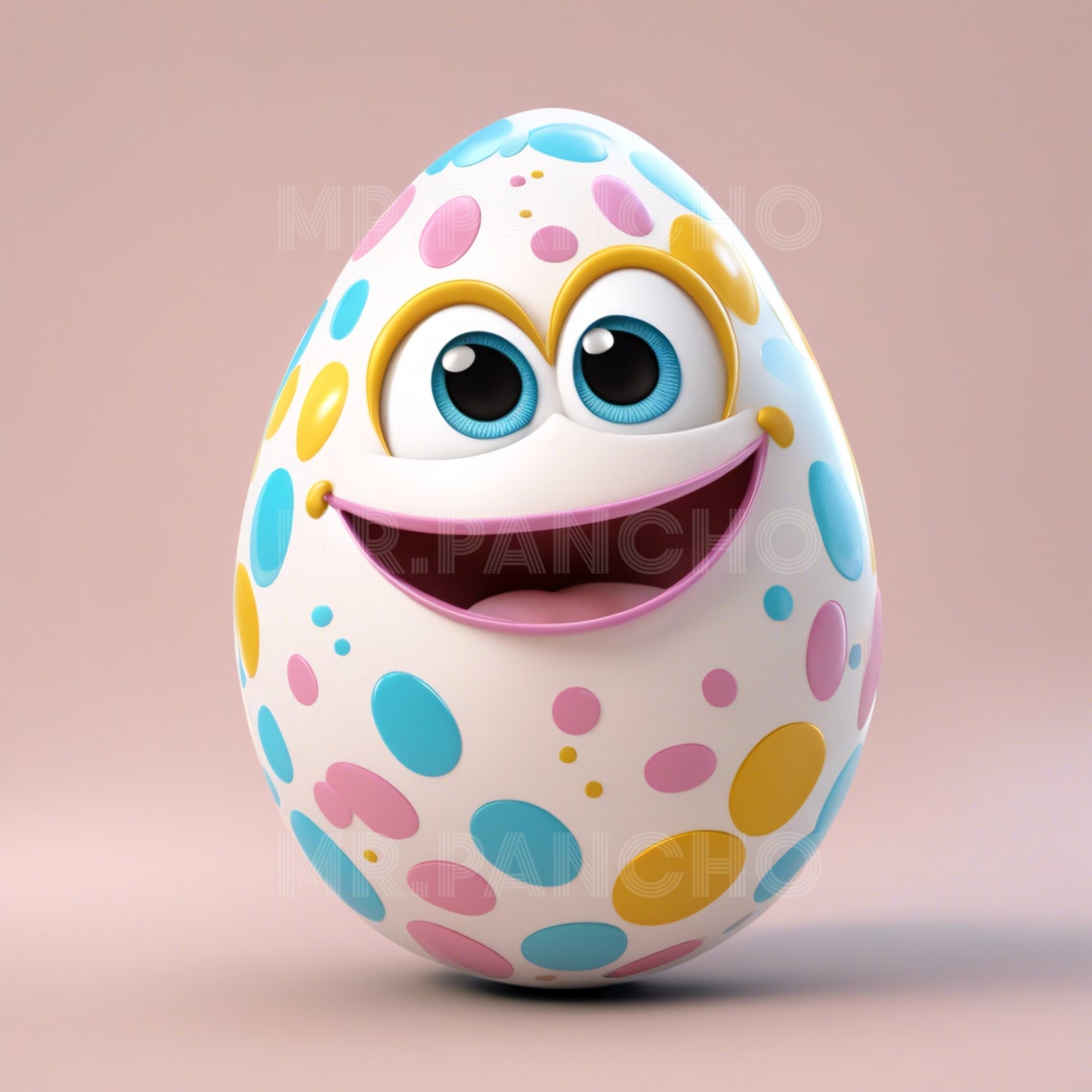 Happy Easter Egg Carton Svg & Png Clipart Bundle, Kids Easter Farm ...
