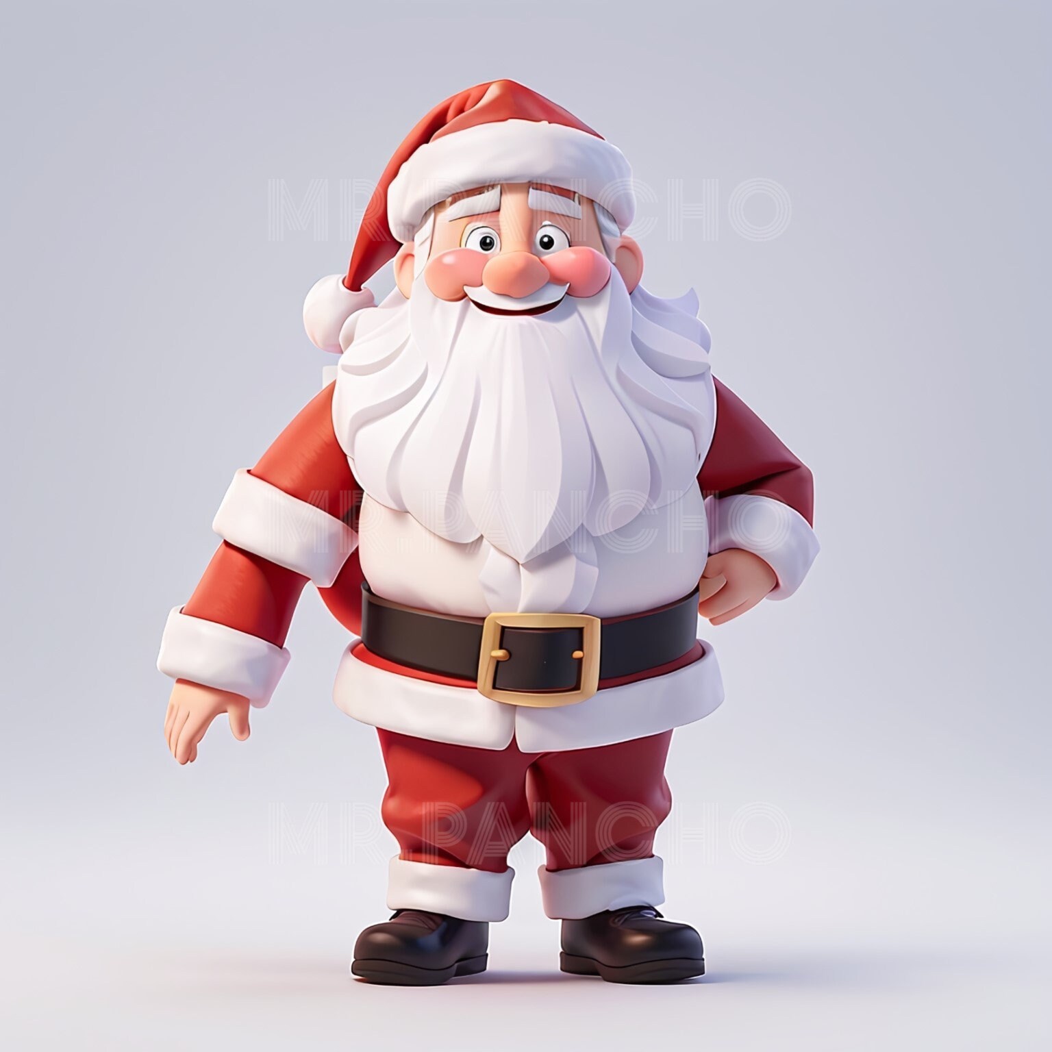 Dear Santa Svg & Png Clipart Bundle Design for Shirts, Santa Claus Hat ...