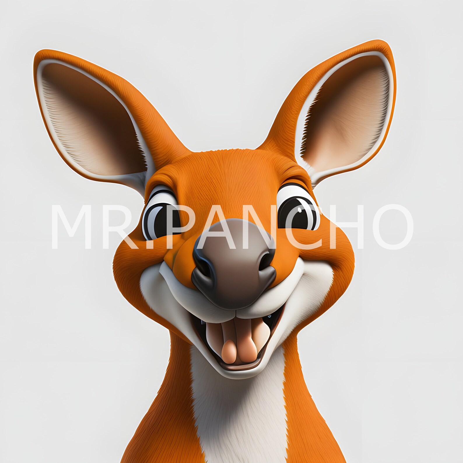 Cute Kangaroo SVG, Baby Kangaroo Svg, Jungle Animals Svg, Safari ...