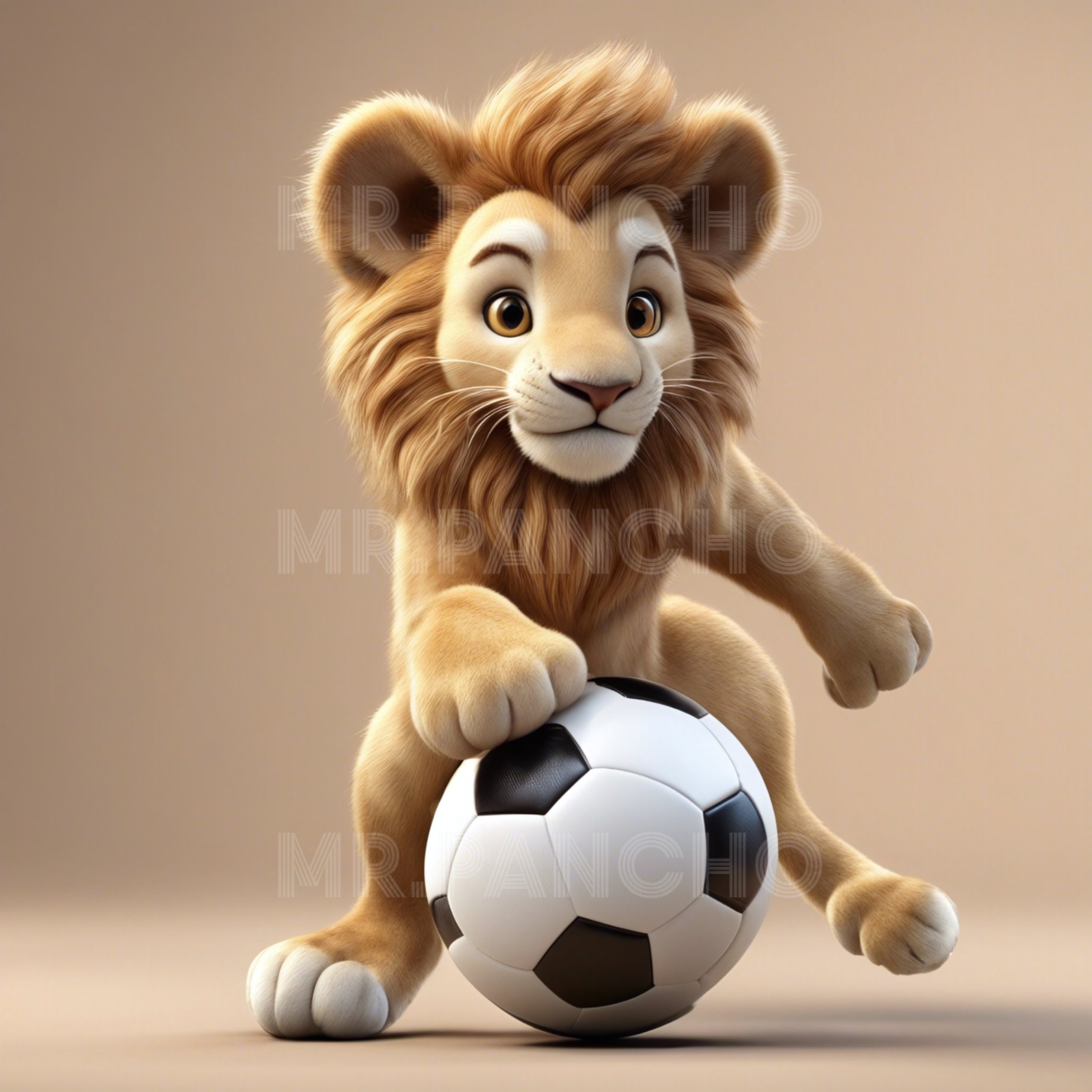 Sporting Lion King Baby Svg & Png Clipart Sticker Bundle - Etsy