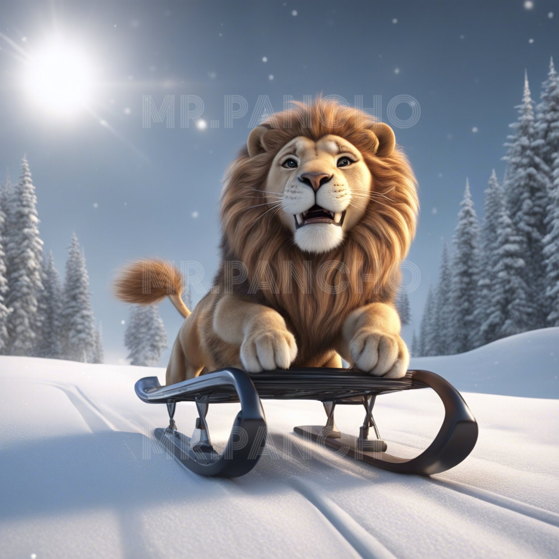 Sporting Lion King Baby Svg & Png Clipart Sticker Bundle - Etsy