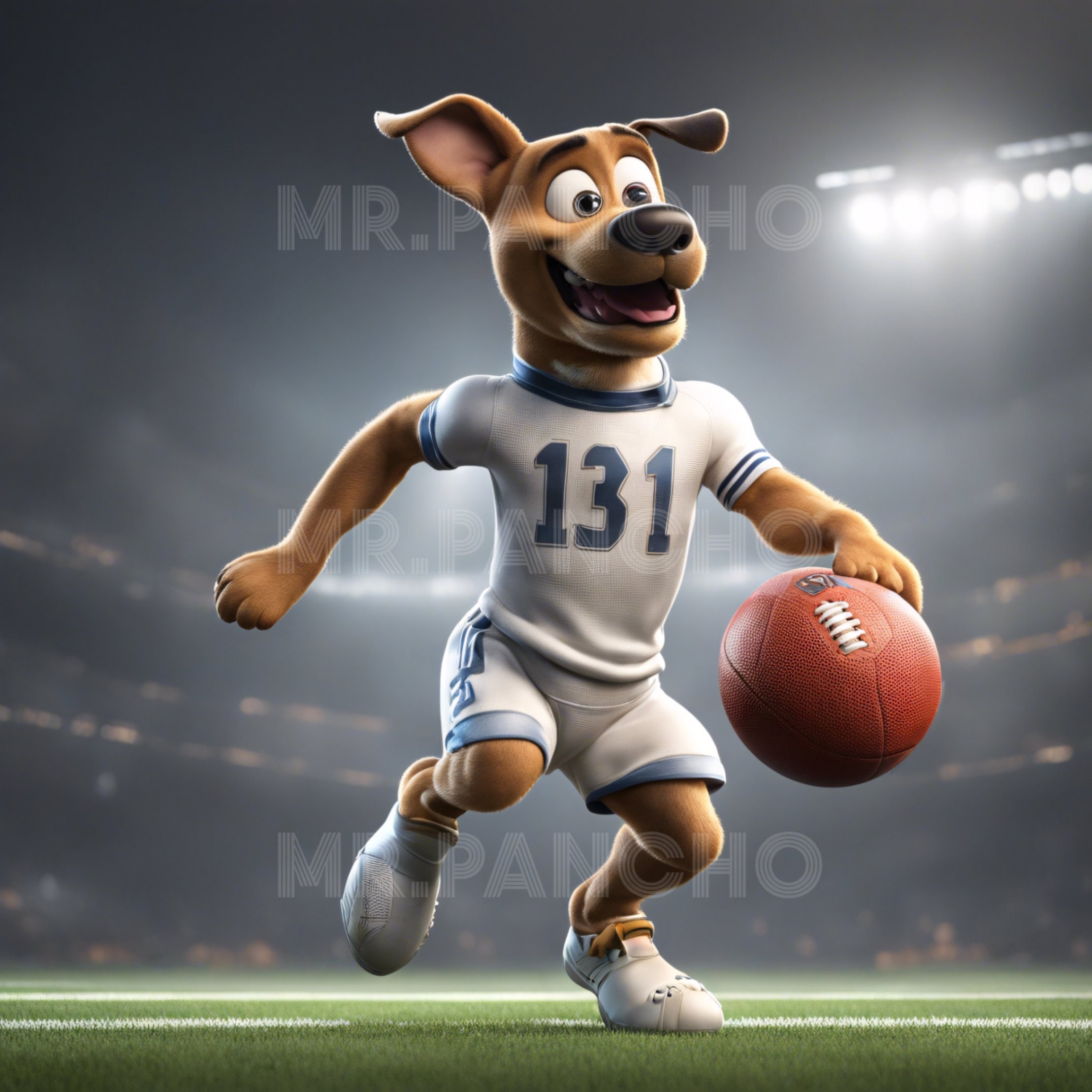 Dog Playing Sports Svg & Png Clipart Bundle Files, Puppy Pug Dog ...