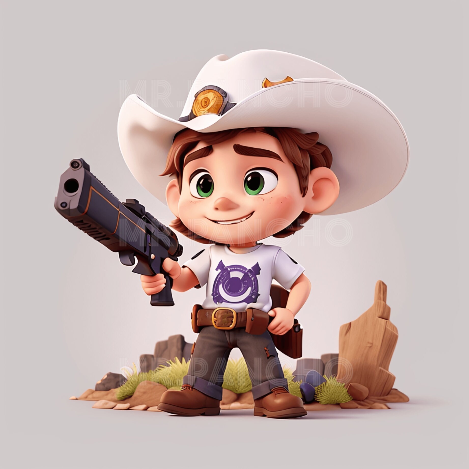 Western Wild West Rodeo Cowboy Svg Png Clipart Bundle, Texas Country ...