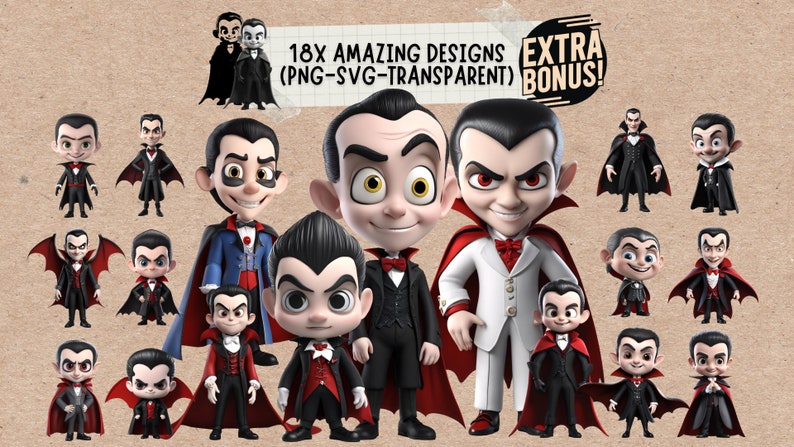 Chucky Horror Gothic Devil Demon Spooky Funny Halloween Character Svg ...