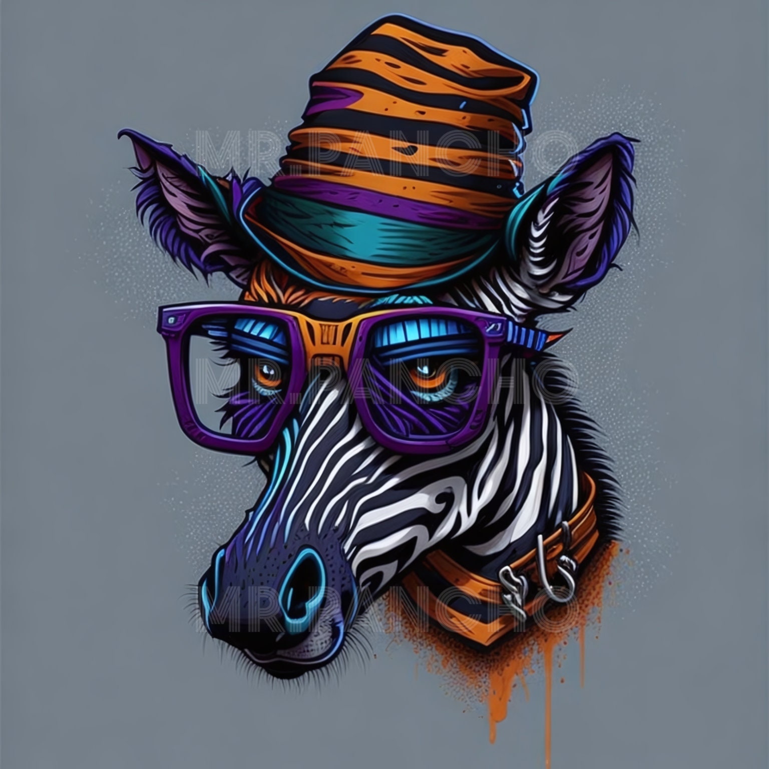 Halloween Zebra Sticker Hocus Pocus Svg Bundle for Print Pillow, Cute ...