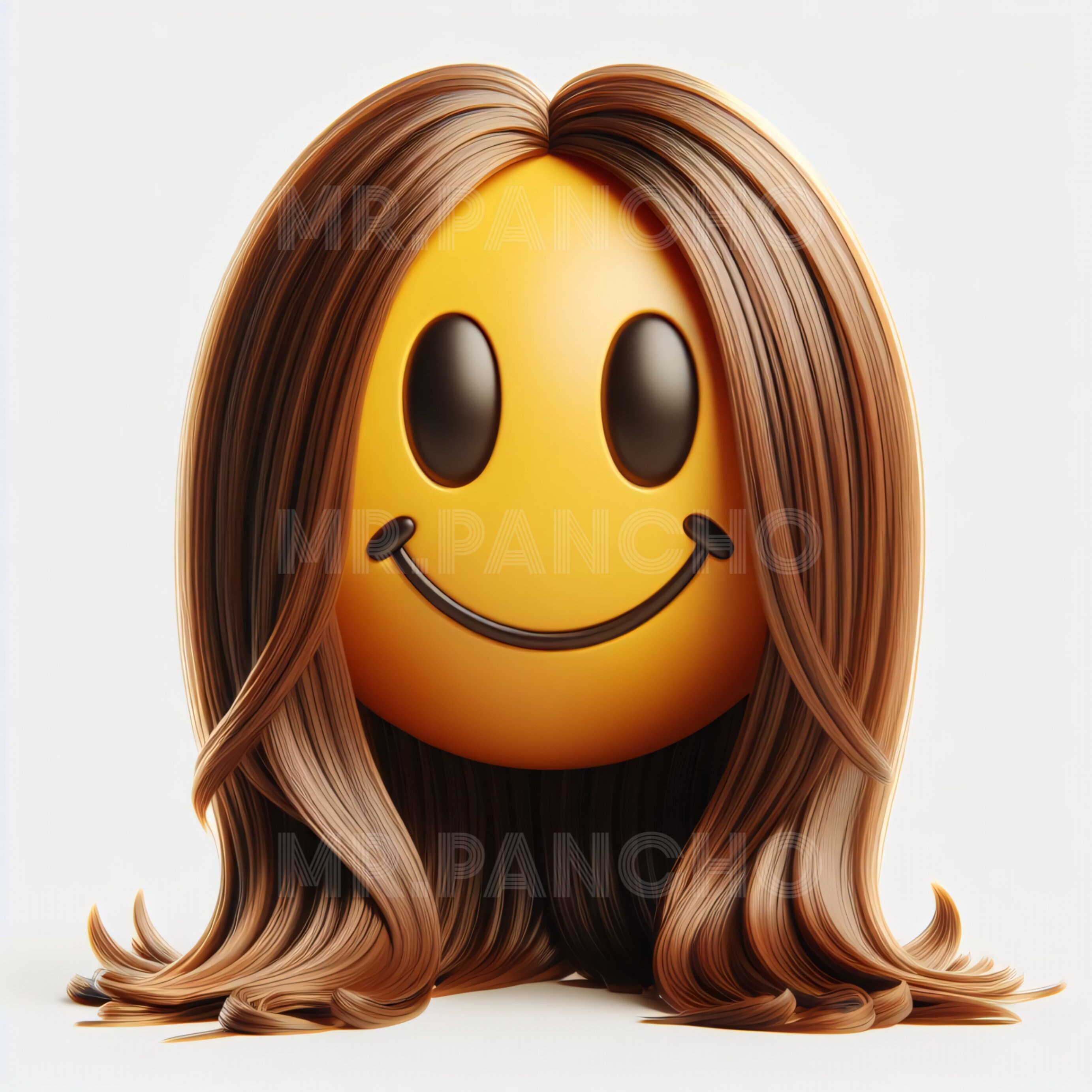 Good Vibes Smiley Face SVG and PNG Bundle, Cute Emoji Designs for Happy ...