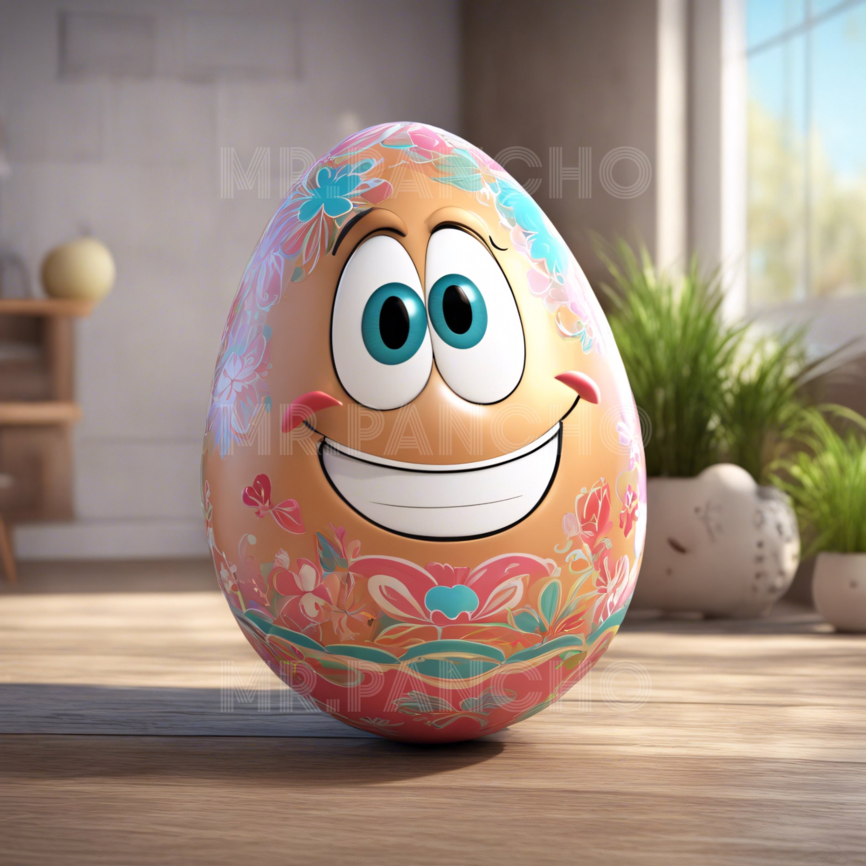 Happy Easter Egg Carton Svg & Png Clipart Bundle, Kids Easter Farm ...
