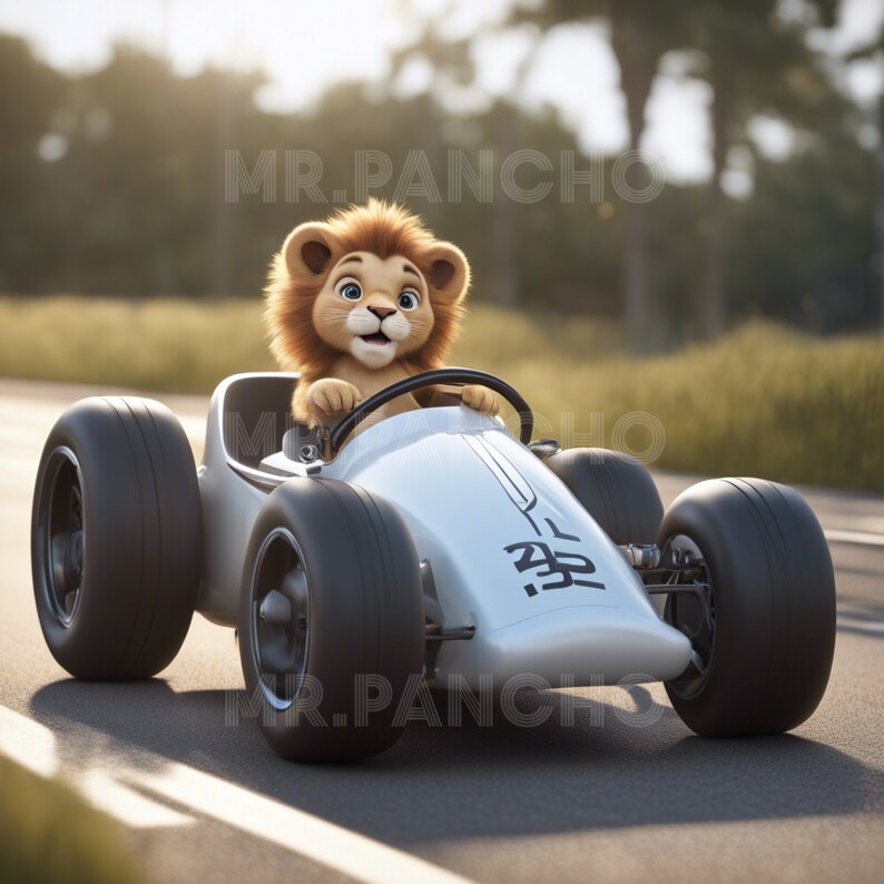 Sporting Lion King Baby Svg & Png Clipart Sticker Bundle - Etsy