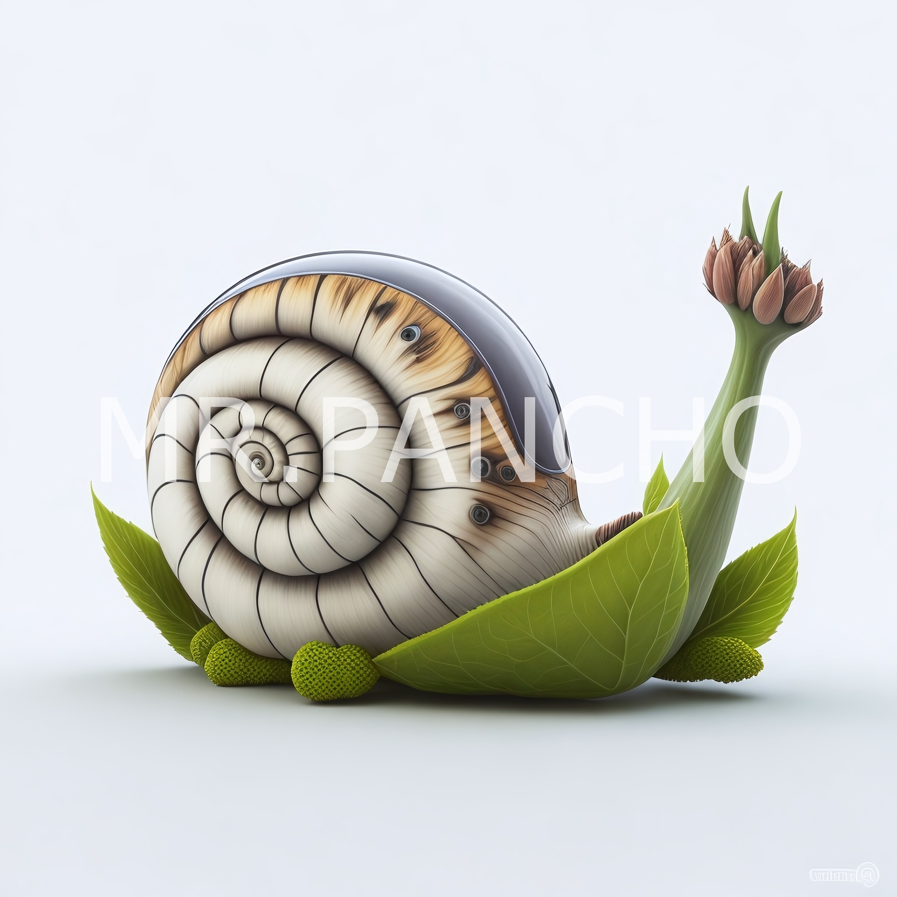 Ramshorn Snail & Mystery Snail Svg Bundle Popular Mystical - Etsy