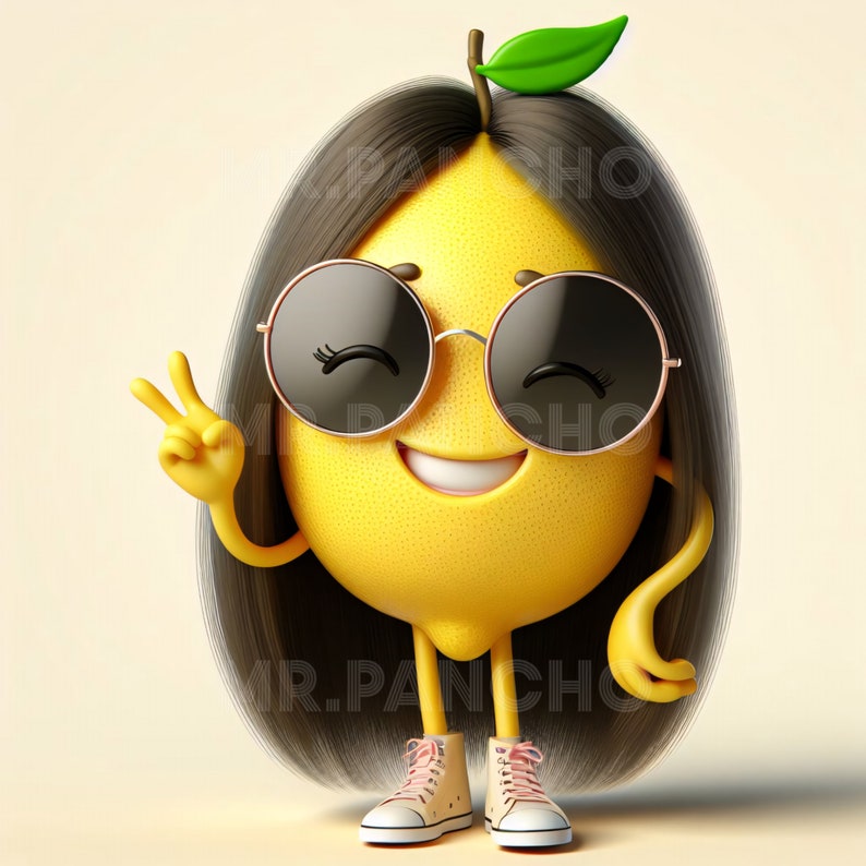 Sweet One Lemon Svg & Print Fruit Svg Bundle, Hello Summer Limoncello ...