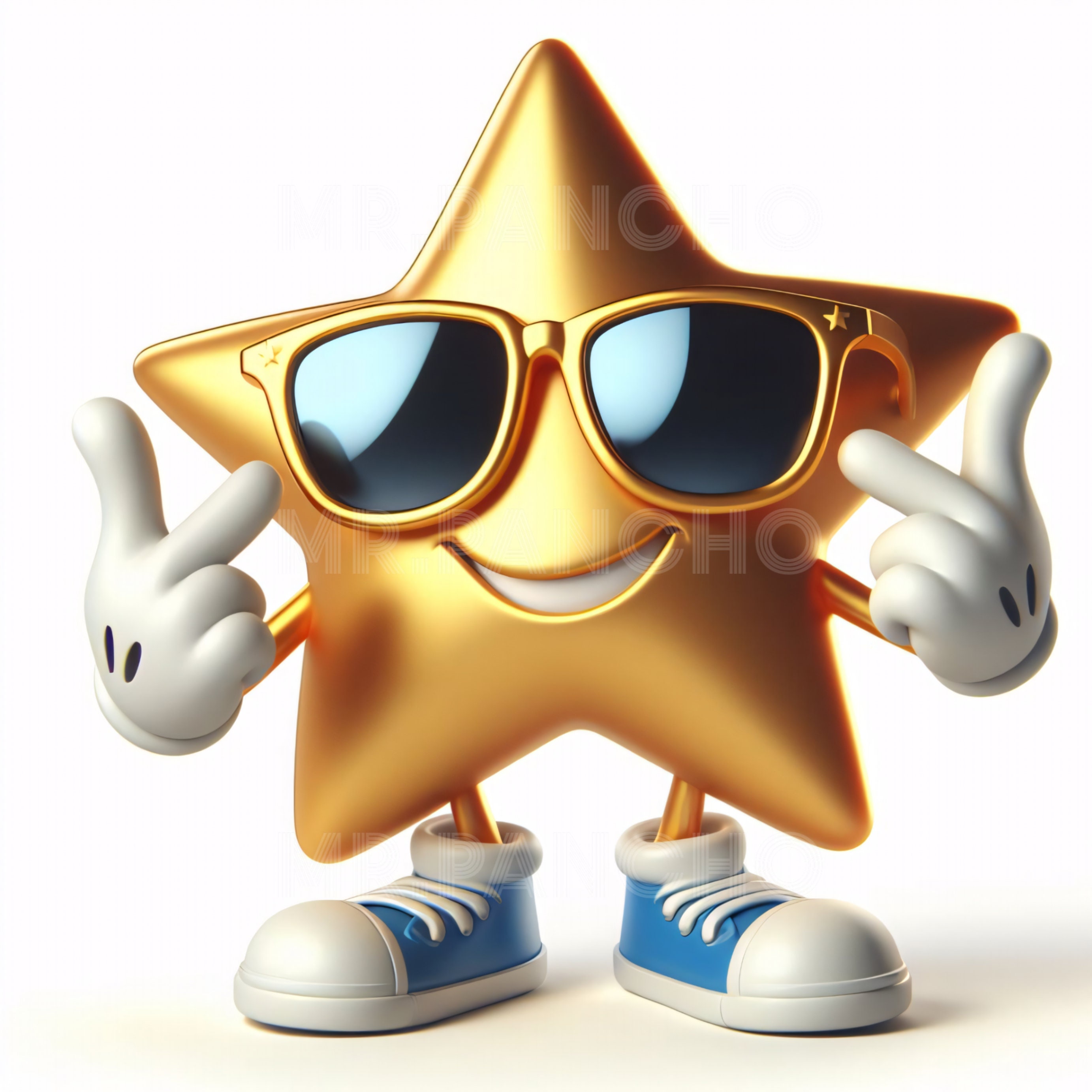 Celestial Star Smiley Svg File Sublimation Design, Shooting Astronaut ...