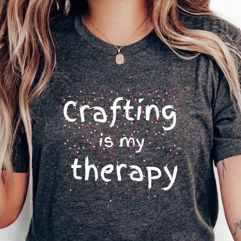 Craft Shirt - Etsy
