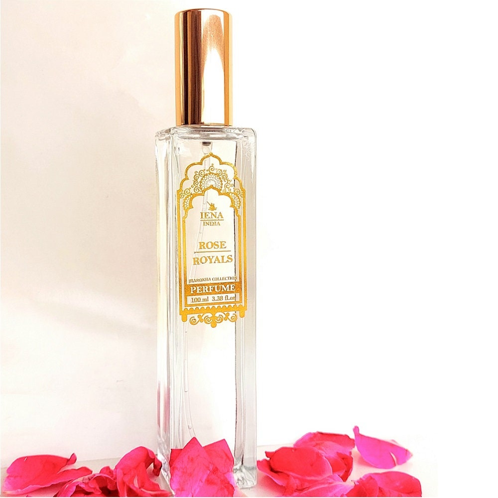Rose Petal Scents: Rose Royals Perfume. Experience the Beauty of Floral ...