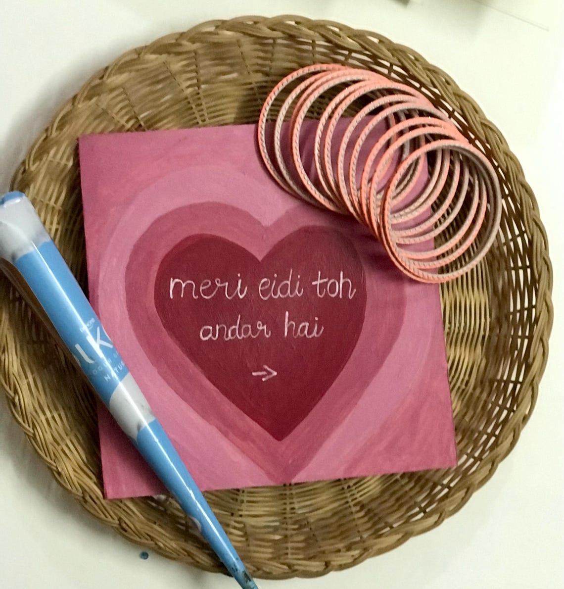 Eid Mirror Cards, Eid Ul Adha Cards, Eid Cards, Mirror Cards, Handmade ...