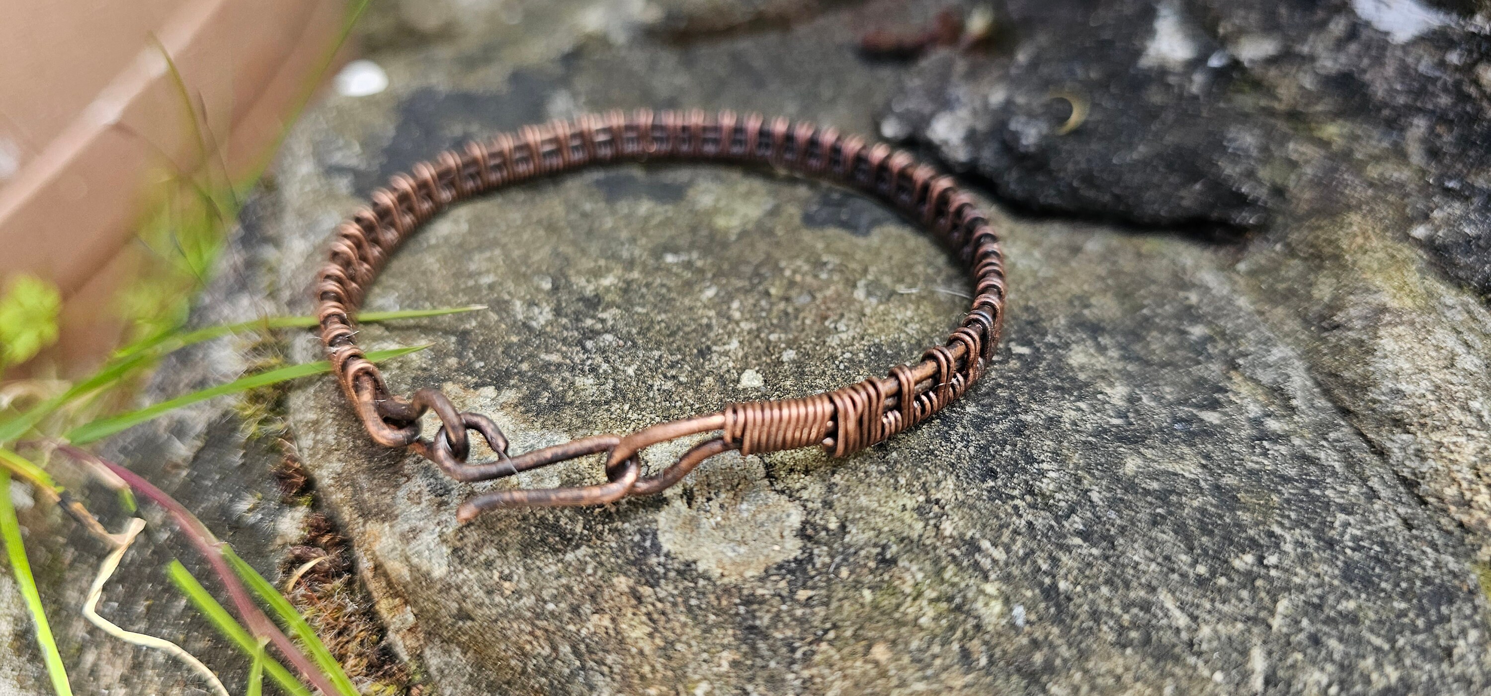 Copper Bracelet 100% Pure Copper - Etsy