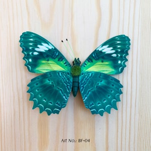 Bug Magnet, Butterfly Wall Sticker, Wall Home Decor, Butterfly Fridge ...