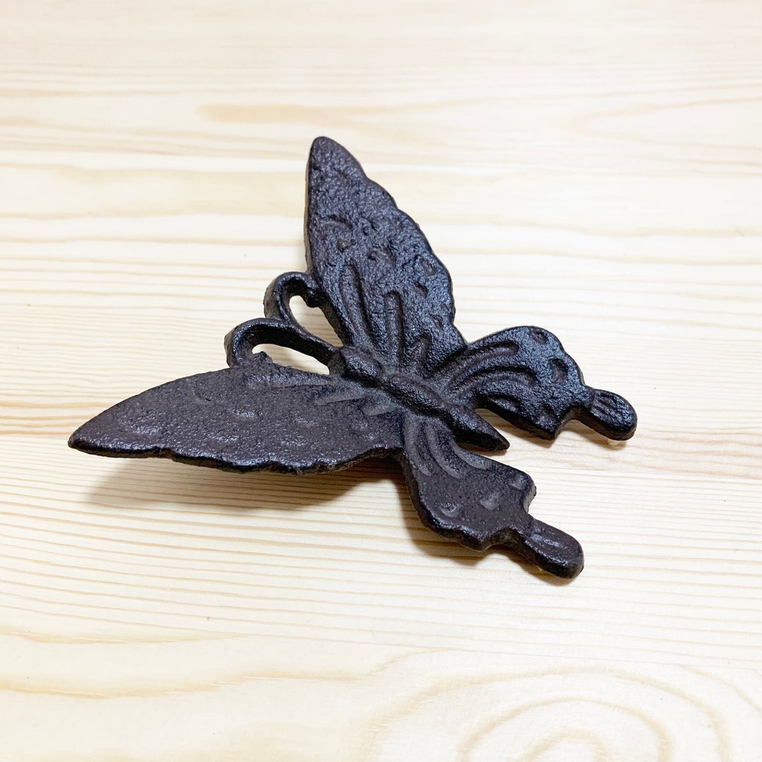 Cast Iron Butterfly Nautical Decor Wedding Gift Gift Mermaid Gift Beach ...