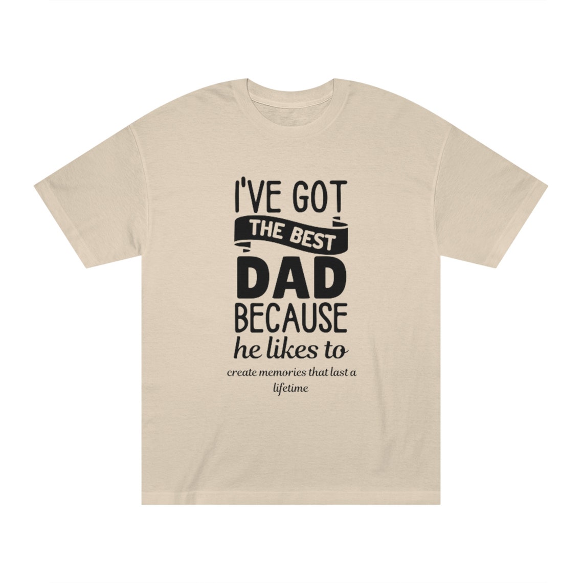 The Best Handmade i've Got the Best Dad - Etsy
