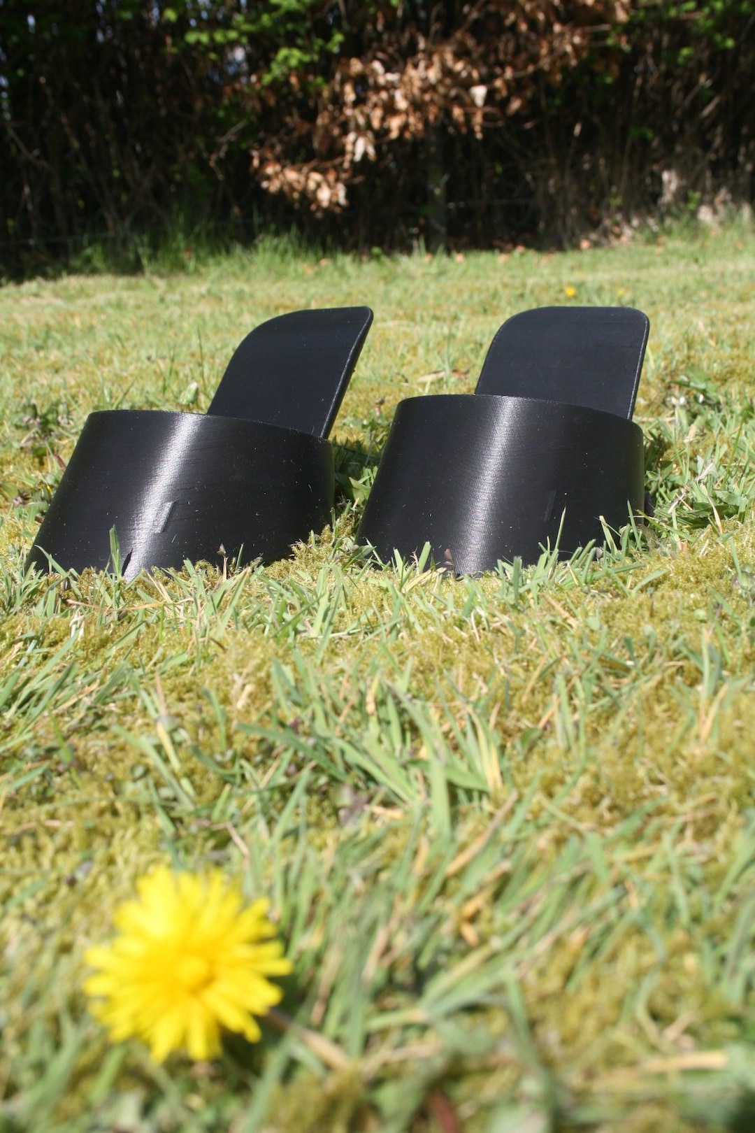 Pair of DIY Hoof Shoes for Cosplay - Etsy UK