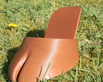 Shoe Hoof for Cosplay/fursuits With Your Pick of Hoof Cover Color. - Etsy