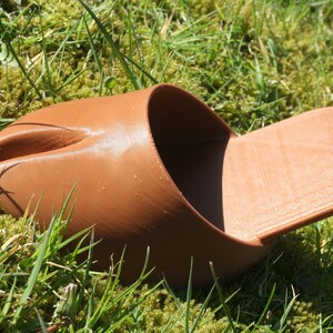 Pair of DIY Cloven Hoof Shoes for Cosplay - Etsy