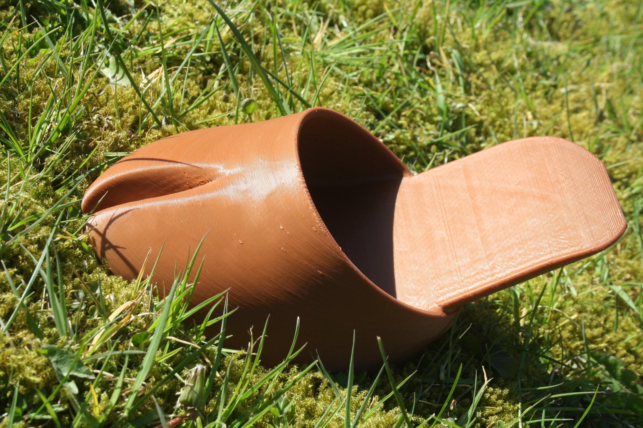 Pair of DIY Cloven Hoof Shoes for Cosplay - Etsy