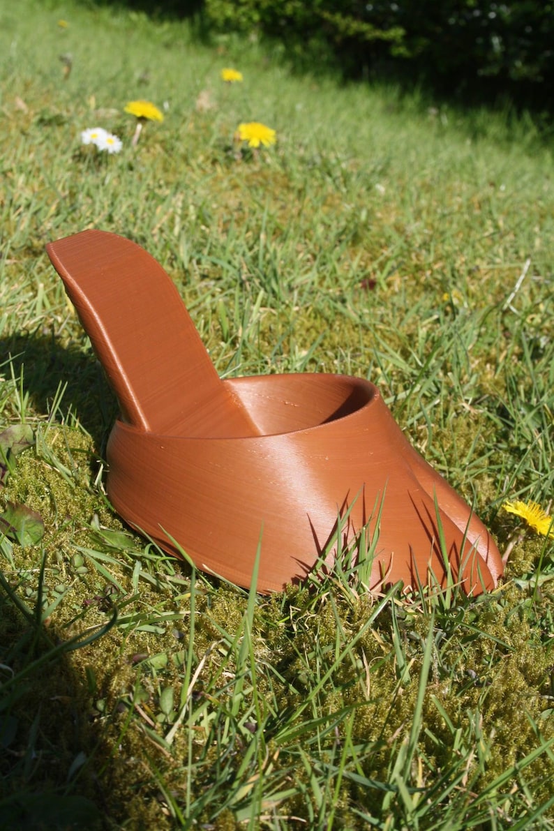 Pair of DIY Cloven Hoof Shoes for Cosplay - Etsy