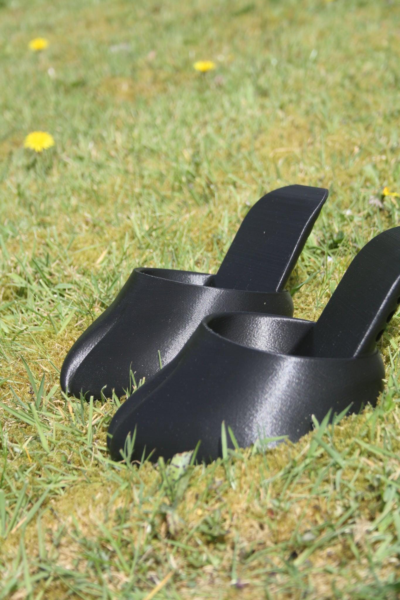 Pair of DIY Cloven Hoof Shoes for Cosplay - Etsy