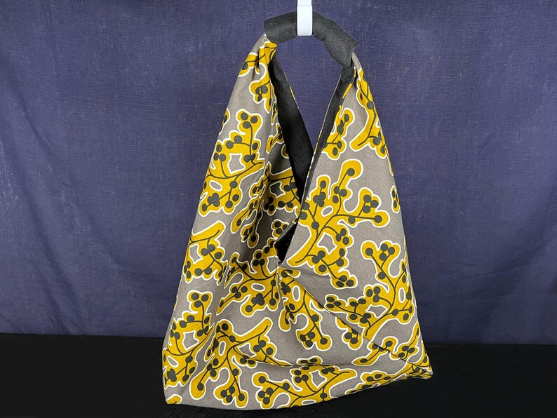 Japanese Origami Market Bag Lightweight Japanese Azuma Bukuro ...