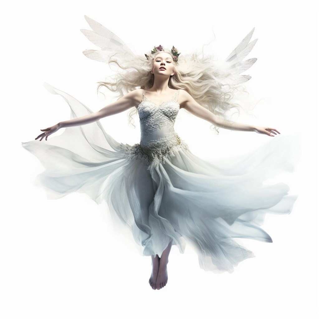 25 Magical Fairies, Enchanted Fairy Digital Clipart, Digital Download ...